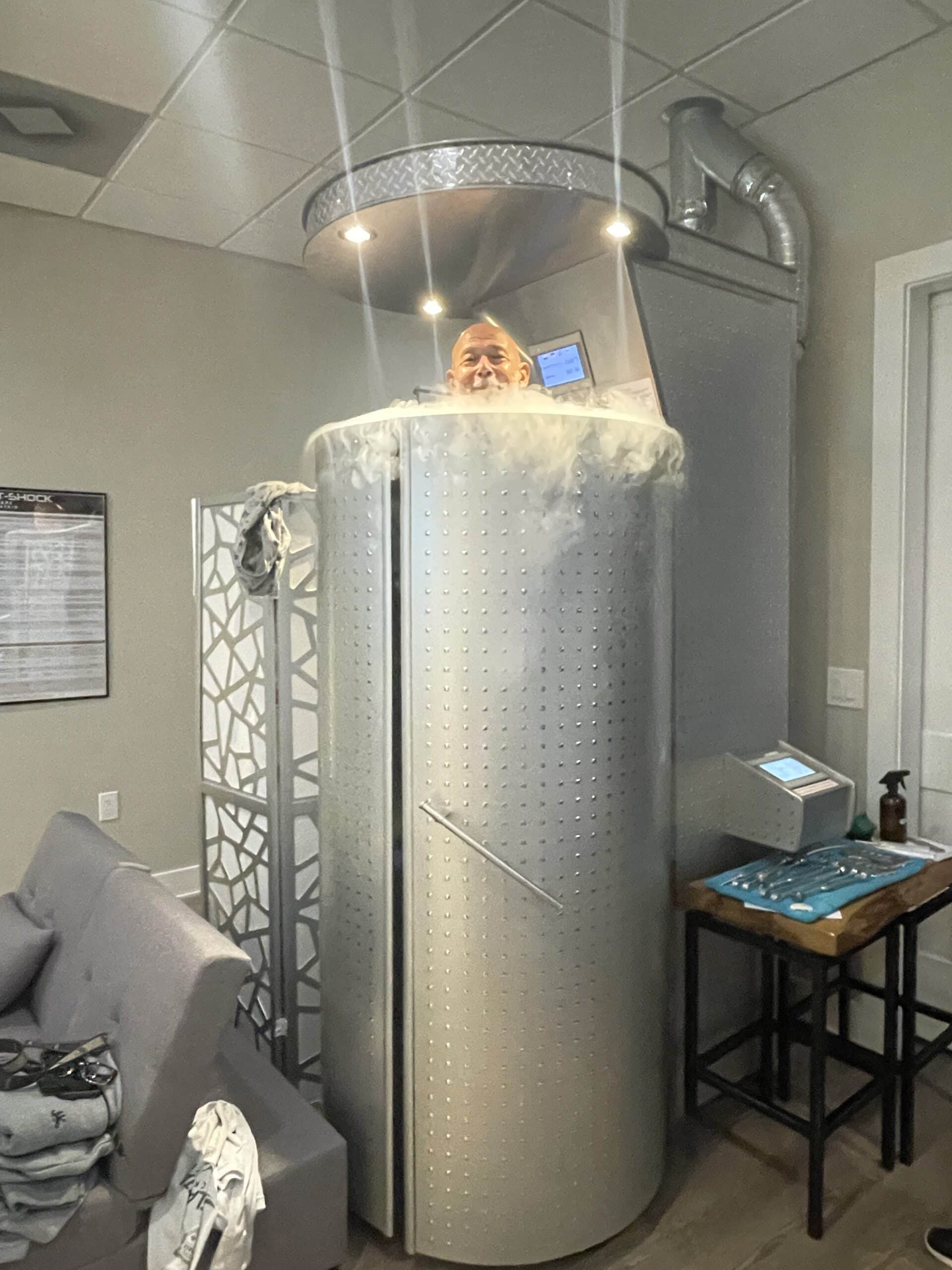 International Tax Nerds Visit Creek Retreat - Schwartz International