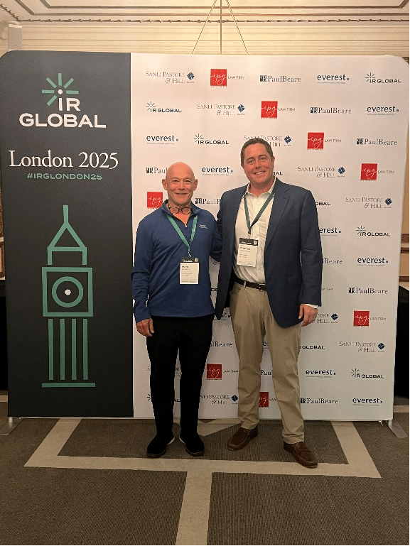 Crossing Borders and Nerding Out: Reflections from the IR Global ...